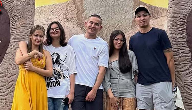 Paolo Contis nakipag-bonding sa mga anak kay Lian Paz sa Cebu | Police ...