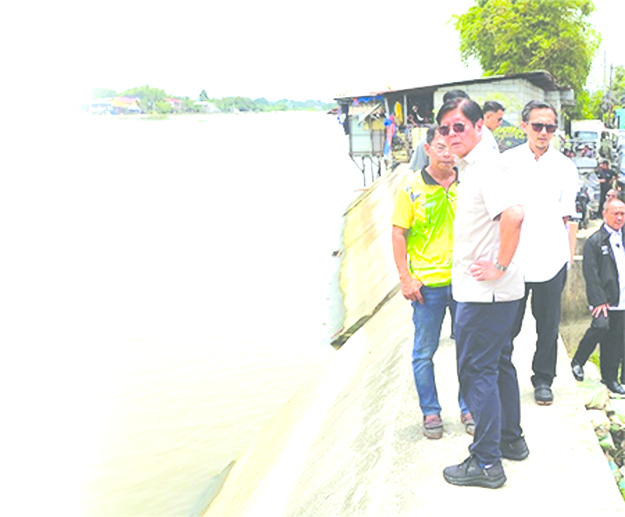 Inisyal palang ito! 421 FLOOD CONTROL PROJECTS KUMPIRMADONG ‘MULTO ...