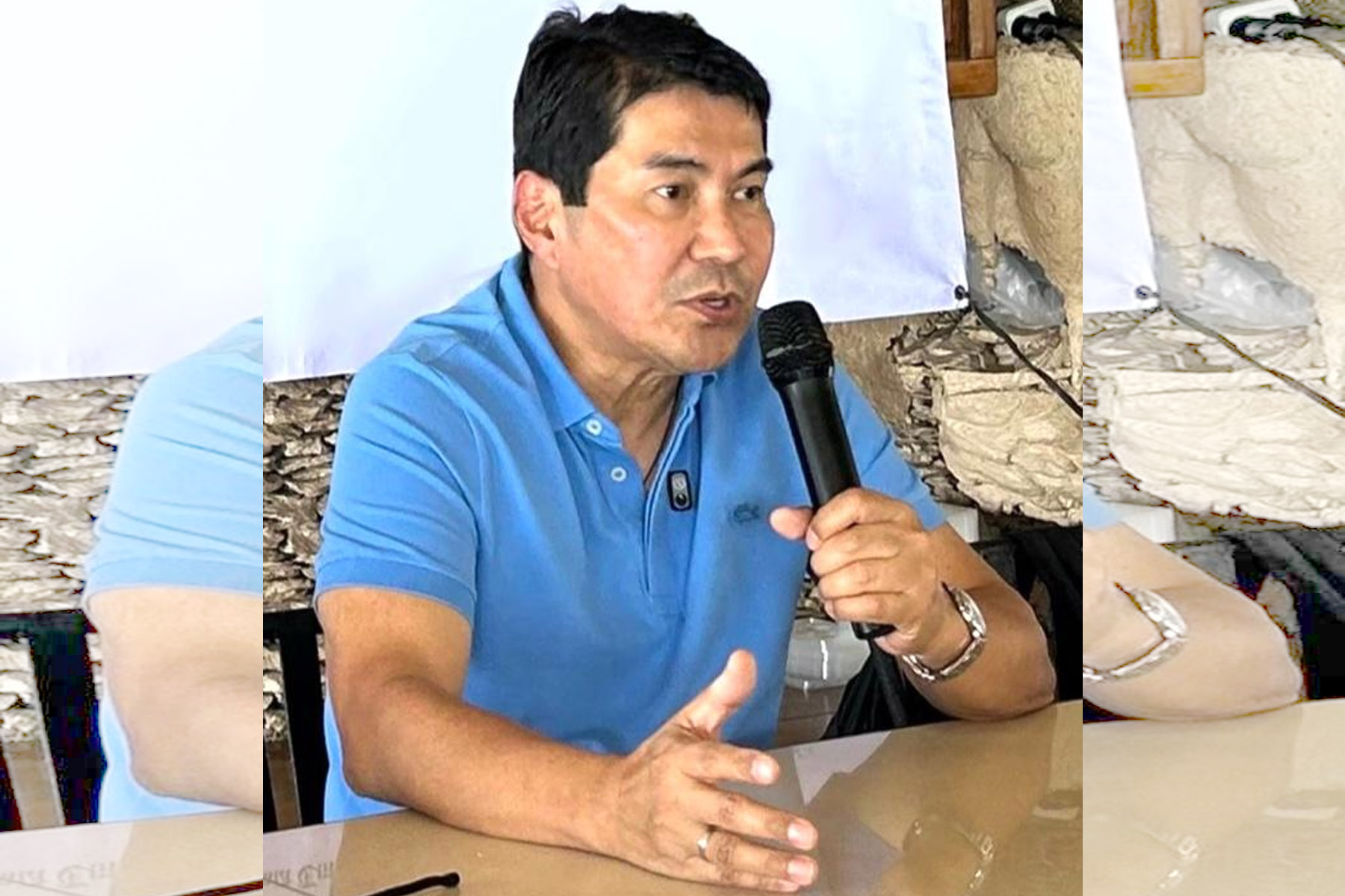 ISAMA LAHAT MULA TAAS HANGGANG BARANGAY LEVEL -- SEN. ERWIN SA ...