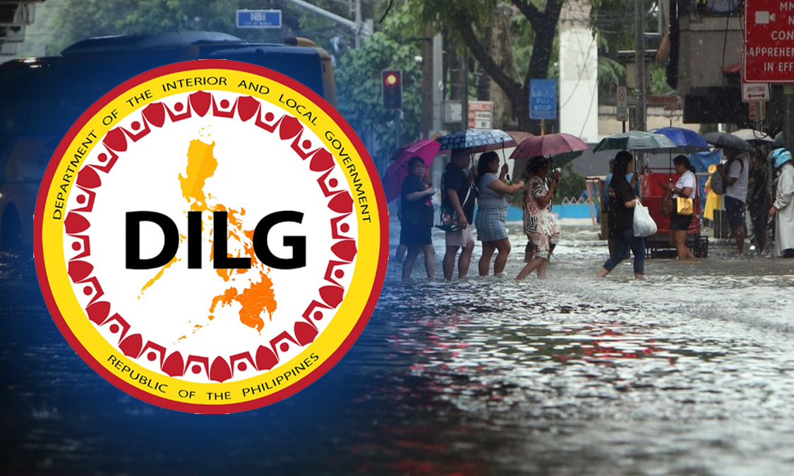 DILG iniimbestigahan mga mayor na nasa Europa sa kasagsagan ng bagyo ...