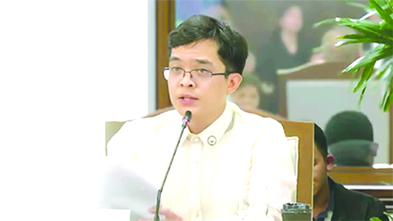 CONG. LEVISTE: DPWH MAY DATABASE NG BILYON-BILYONG INSERTIONS | Police ...
