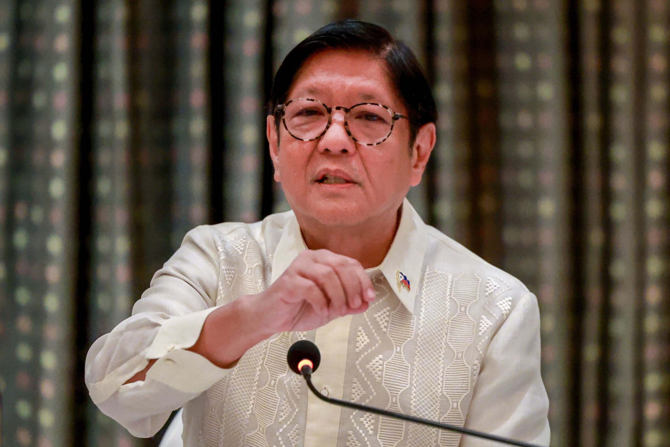 PBBM: Mga nagtatago sa flood control suspects, kakasuhan din | Police ...