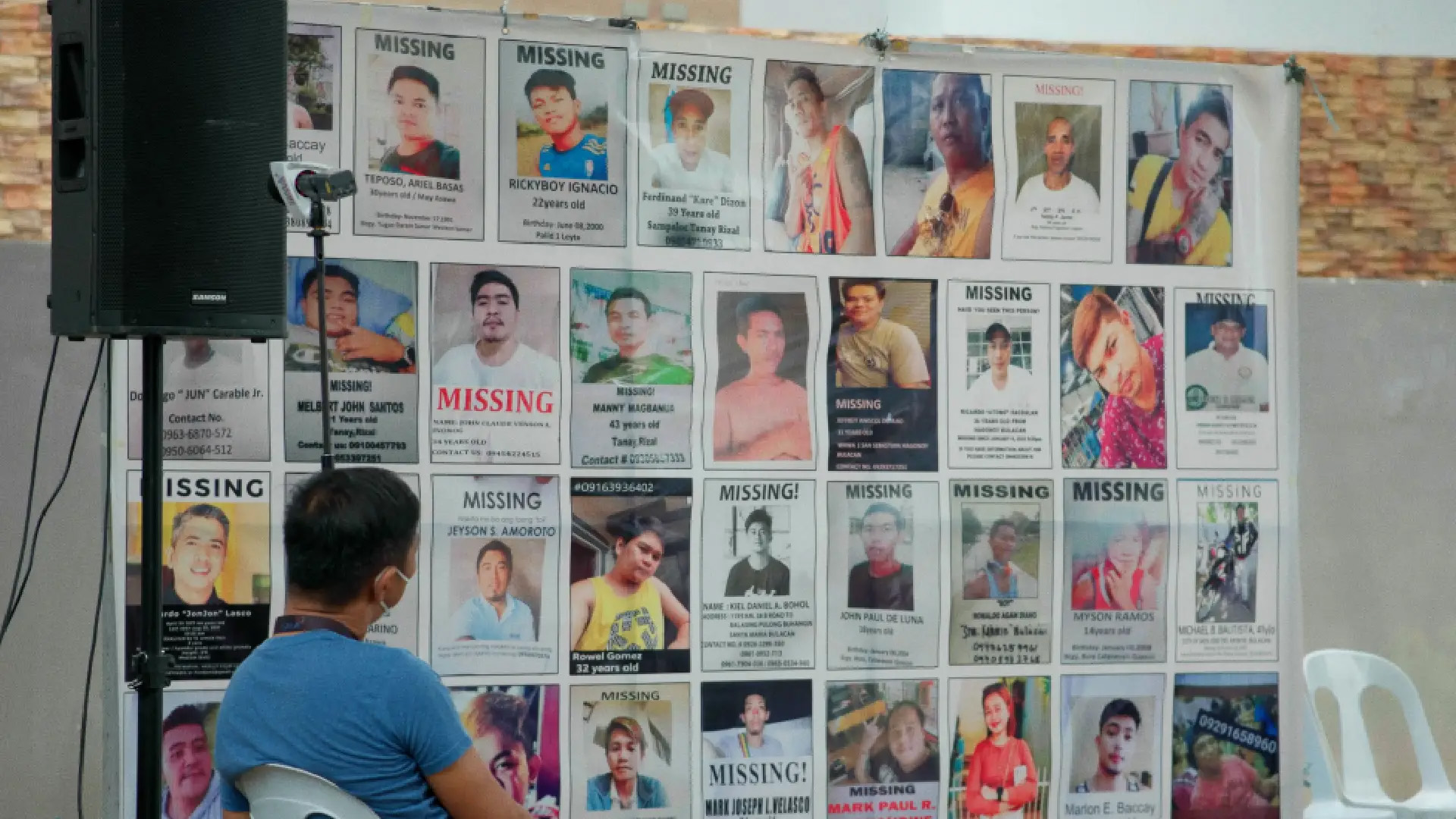 Pagkakaroon ng ‘state witness’ sa kaso ng ‘missing sabungeros ...