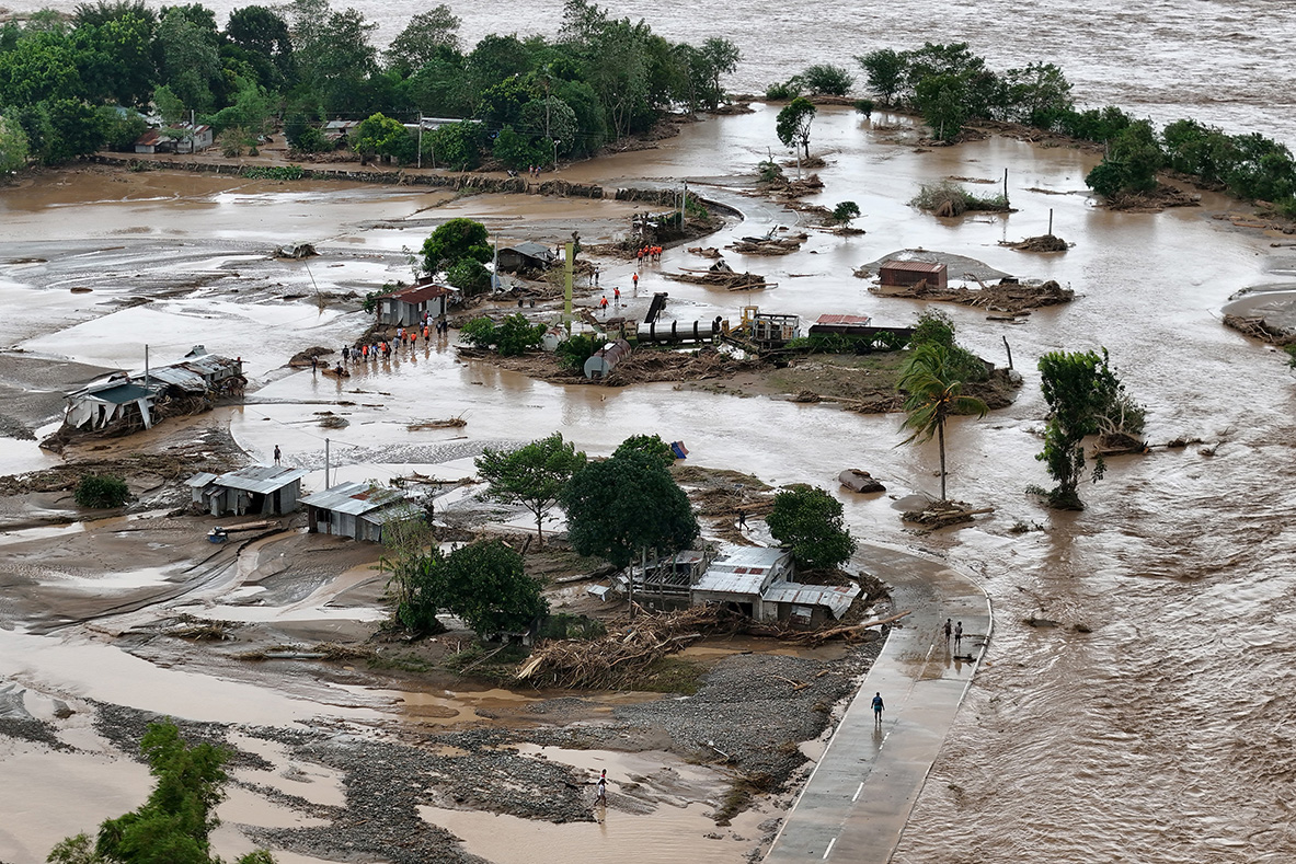 P354-M tulong ng UN para sa mga lugar na hinagupit ng bagyo sa PH ...