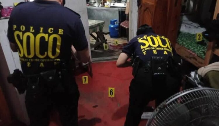 BARILAN SA POLICE STATION: 2 PULIS BULAGTA! | Police Files! Tonite