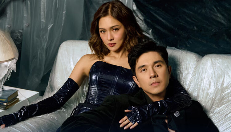 Kim Chiu naghubad sa harap ni Paulo Avelino sa “The Alibi” | Police Files! Tonite