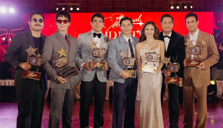 Kim Chiu at Gerald Anderson, viral ang beso moment sa Star Magical ...