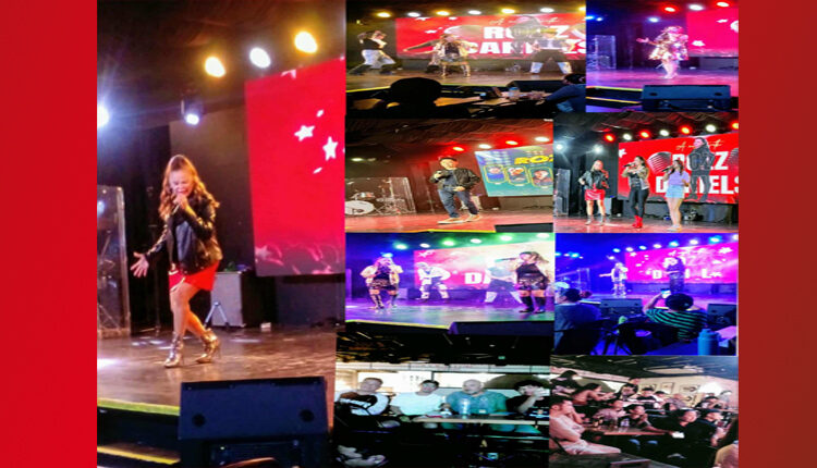 "Pop Rock Diva" Rozz Daniels Humataw At Bumirit Ng 20 Songs Sa Solo ...