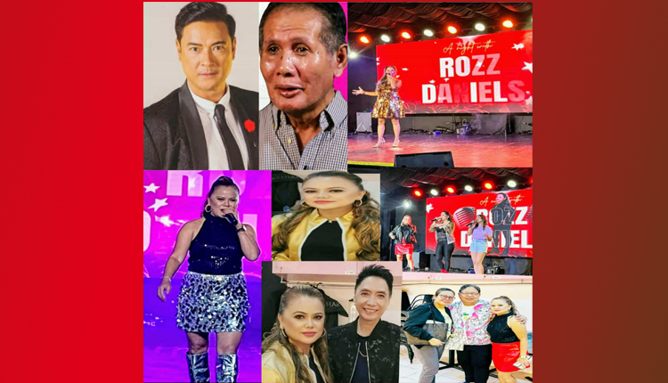 Allen Dizon Iniligwak Si Jojo Veloso Sa Mga Interview; Rozz Daniels May ...