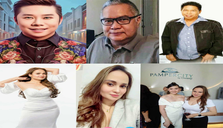 Revival Ng "Sana Ngayong Pasko" Ng International Singer Host Na Si Jules Graeser Pinuri Ng 2 ...