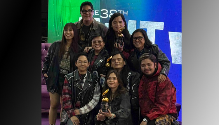 Ang mga wagi sa 38th Awit Awards Powered by VIBE | Police Files! Tonite