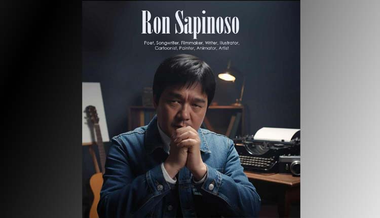 Ron Sapinoso, kahit may celebral palsy, hindi naging hadlang upang ...