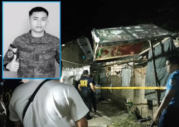 Sundalo patay sa ‘sariling baril’ | Police Files! Tonite