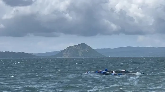 26 pang mga buto ng tao narekober sa Taal Lake | Police Files! Tonite