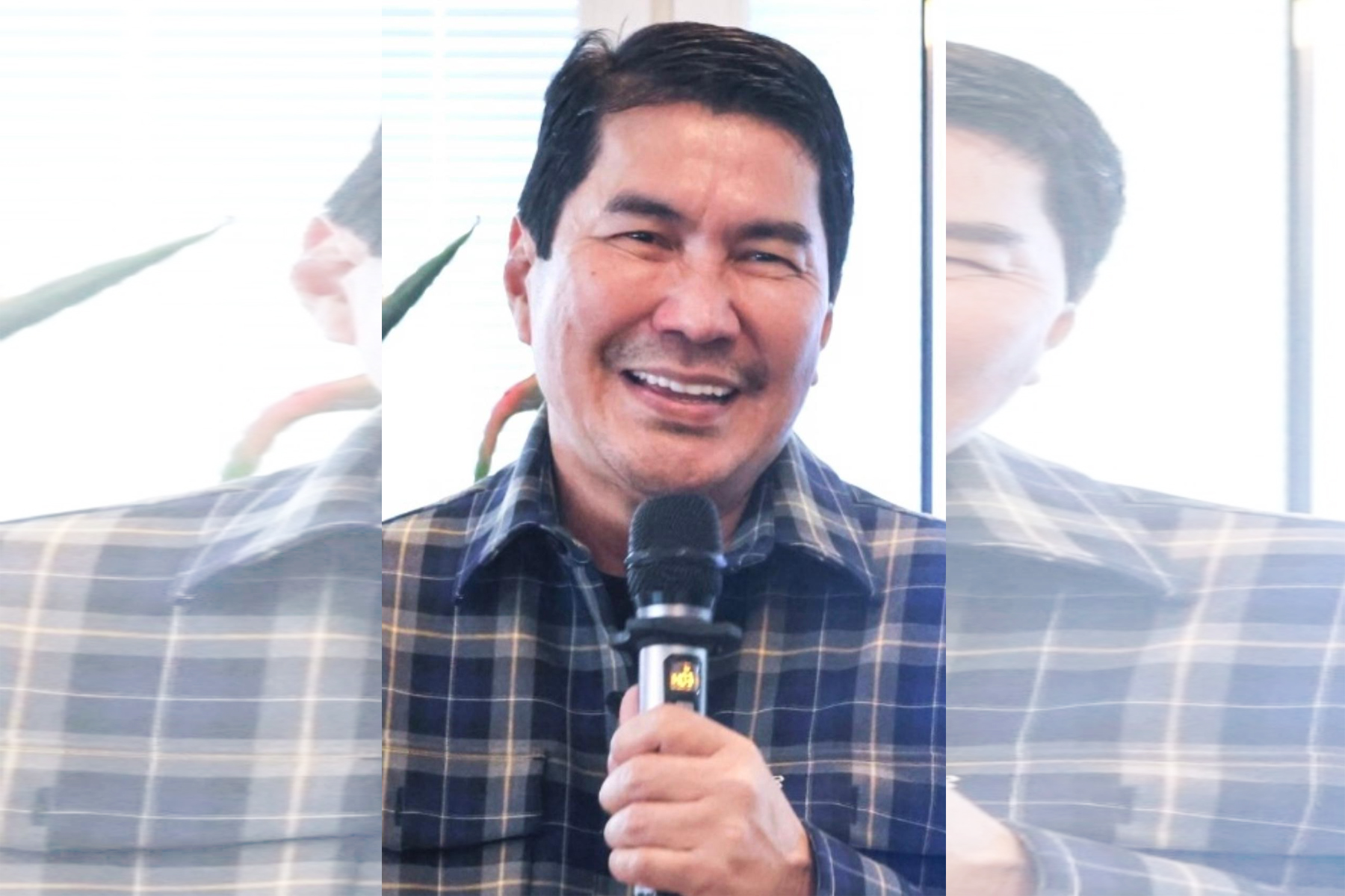 SENATOR ERWIN TULFO, SUPORTADO SI BAGONG EXECUTIVE SECRETARY RALPH ...