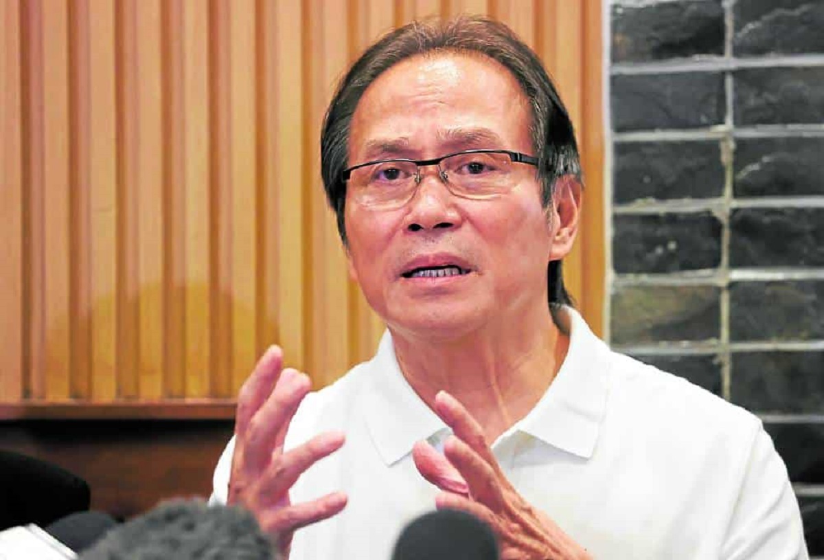 DOJ pinakakasuhan na si Atong Ang | Police Files! Tonite