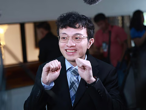 Rep. Barzaga sinuspinde ng 60-araw dahil sa disorderly behavior ...