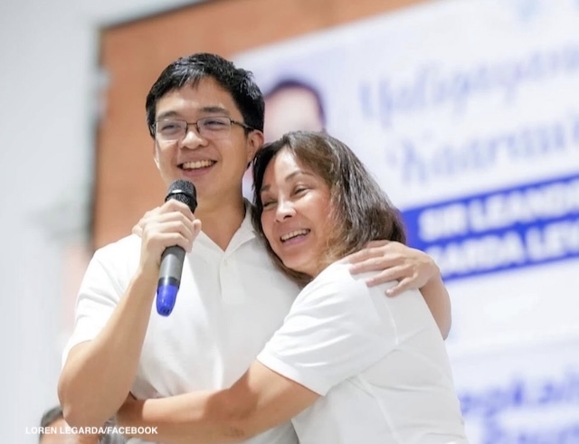 Leandro Leviste inamin na may P1-B insertion ang inang si Senadora ...