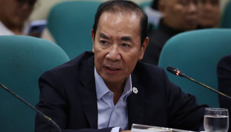 Singson Isiniwalat Ang Dahilan Ng Pagbibitiw Sa Ici Police Files Tonite