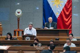P6.7-T national budget sa 2026 niratipikahan na ng Kamara at Senado ...
