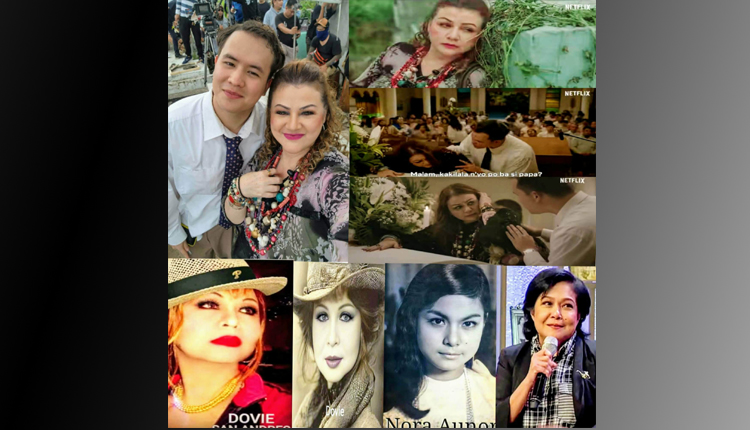 'Di Lang Sa Batang Quiapo! Rosanna Roces Nasa Netflix With JK Labajo Sa ...