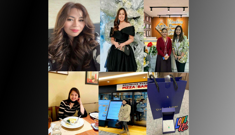 Pretty Celebrity Lawyer Atty. Maggie Abraham-Garduque Blessed With Many ...