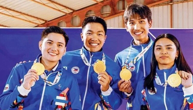 Athletics, shooting nangunguna sa paghakot ng gintong medalya sa SEAG ...