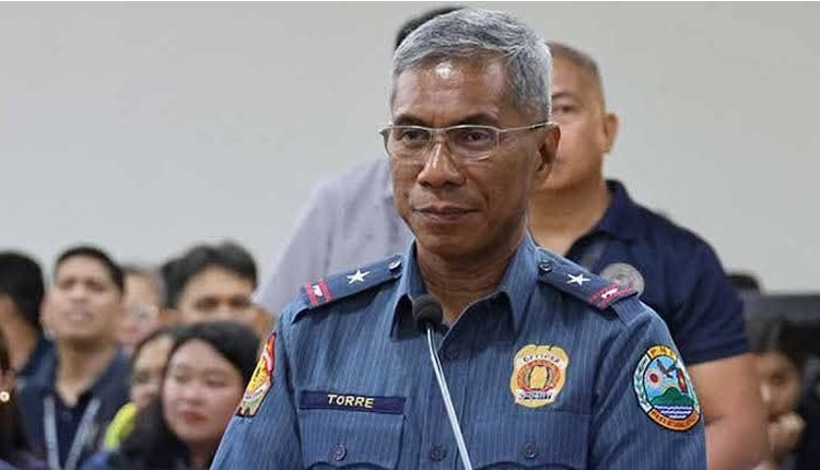 TORRE ITINALAGA NI PBBM BILANG MMDA GM | Police Files! Tonite