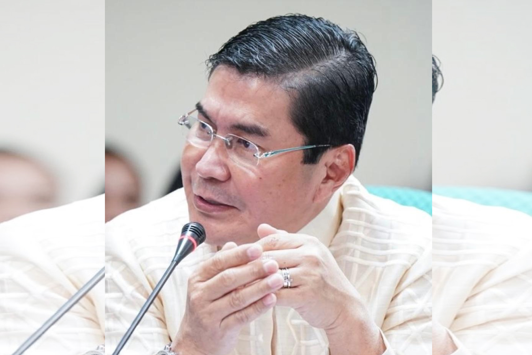 ERWIN TULFO IGINIIT ANG MANDATORY WPS EDUCATION SA MGA PAARALAN MATAPOS ...