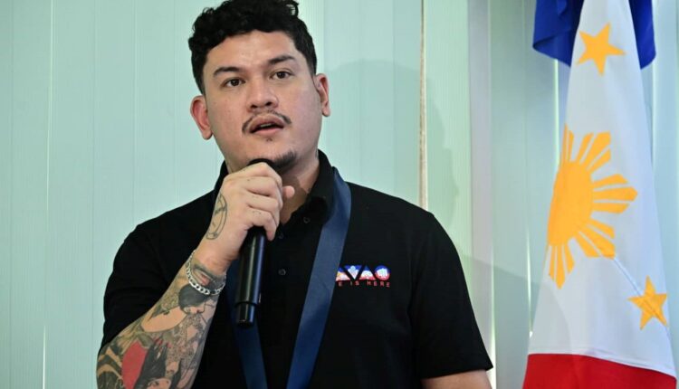 Baste Duterte, pormal nang nanumpa bilang alkalde ng Davao City ...