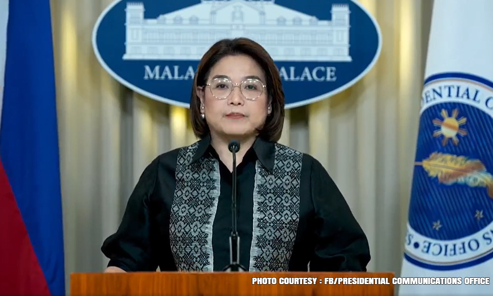 Walang balasahan sa gabinete - Palasyo | Police Files! Tonite