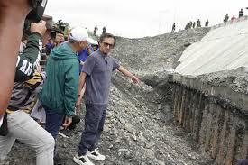 DPWH officials, contractor pananagutin sa ‘substandard’ flood control ...