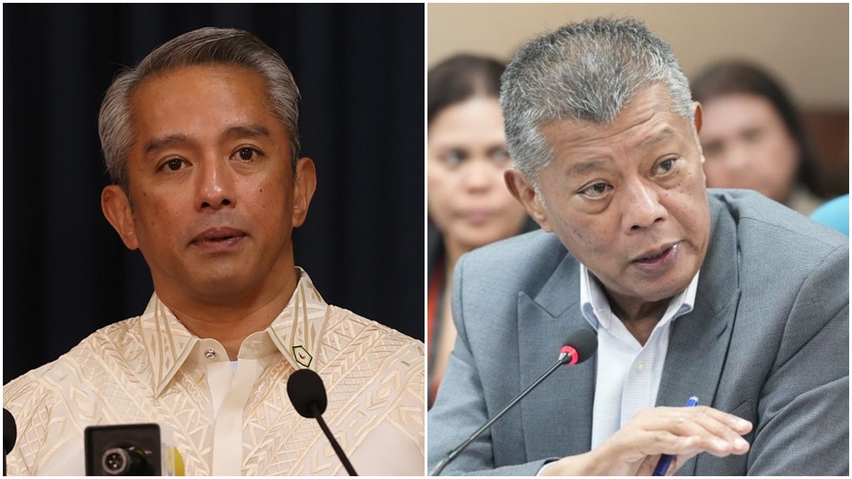 Magkapatid na SILG Jonvic at Ombudsman Remulla, inalok ng ₱1-B para ...