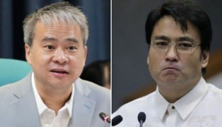 Bong Revilla at Sen. Villanueva nagsumite ng ‘counter-affidavit’ sa DOJ ...
