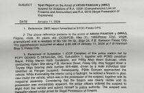 Driver nambastos ng pasahero, operasyon ng ride-hailing vehicle ...