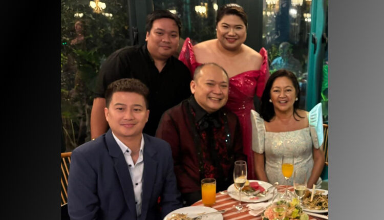 Introducing Robert Delgado, The Conductor of PCSO Chorale | Police ...