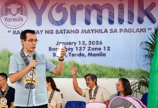 ISKO: WALANG BATANG MAYNILA ANG DAPAT MABANSOT | Police Files! Tonite