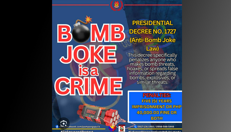 PASAHERONG NAGBIRO NG ‘BOMB JOKE’ INARESTO SA NAIA 3 | Police Files! Tonite