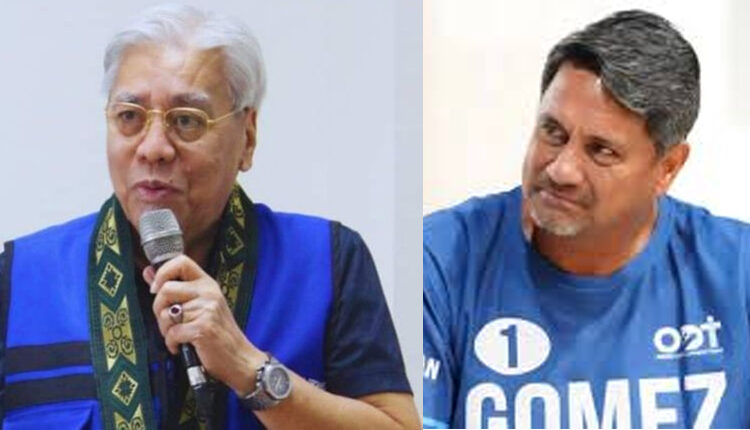 Sr Citizens Partylist Rep. Ordones ipinagtanggol ang senior sa ...
