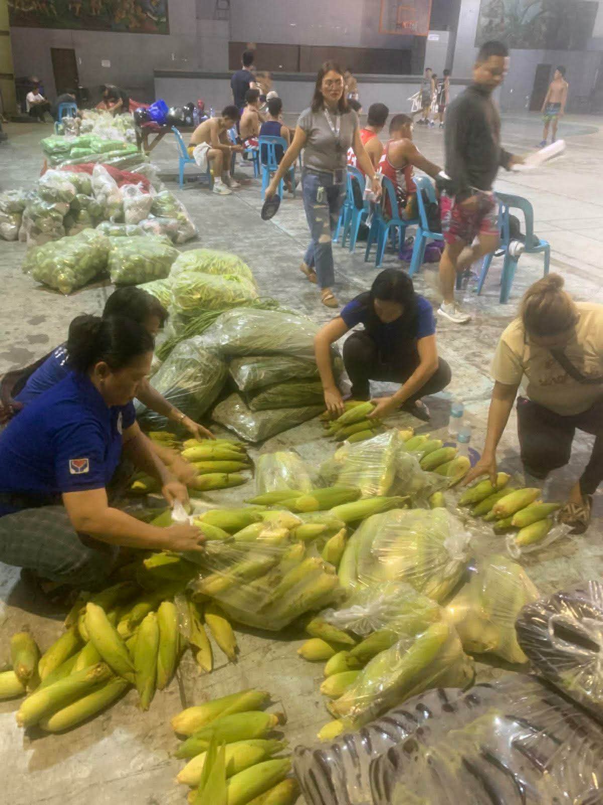 Libreng gulay, dumiretso sa masa: Isko, saludo kay PBBM!” | Police ...