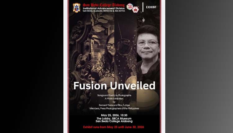 Press Photographers Bernard Testa and Riza Zuniga in Focus | Police ...