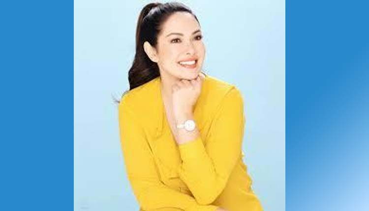 Ruffa Gutierrez nagpasalamat sa ex-mister na kinikilala ang kanyang ...