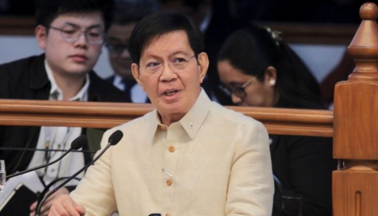 Lacson, iginiit ‘di makakaapekto sa kanilang tungkulin bilang senator ...