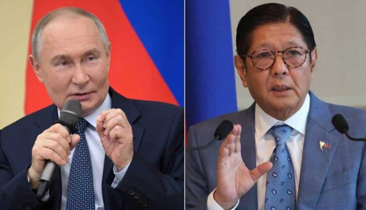 PH at Russia palalakasin ang ugnayan sa kalakalan, enerhiya at food ...