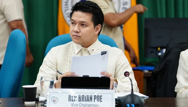 ISARA LAHAT NG ONLINE GAMBLING - CONG. POE | Police Files! Tonite