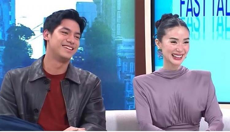 HEART EVANGELISTA THANKFUL SA BAGONG GMA PROJECT, SPARKLE ACTOR SEAN ...