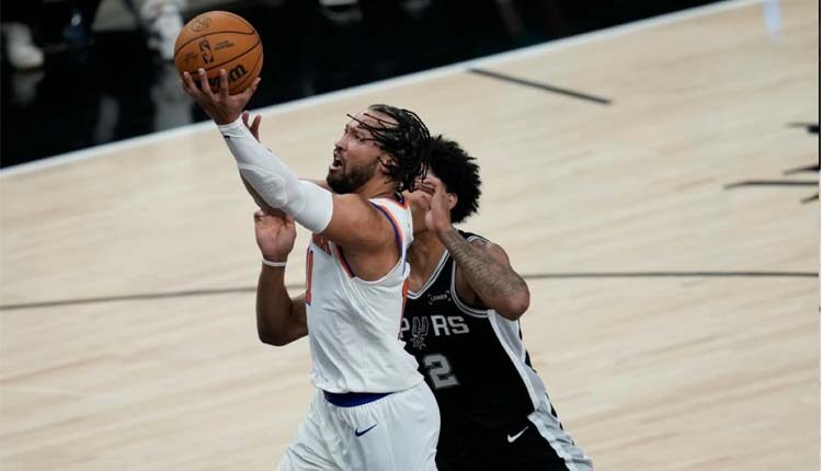 Knicks wagi vs Spurs sa Game 1 ng NBA Finals | Police Files! Tonite
