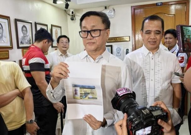 BALDWIN ‘NO SHOW’ SA DOLE, NAGBITIW SA ATENEO! | Police Files! Tonite